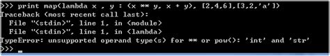 python map 函数的用法 map函数 csdn博客