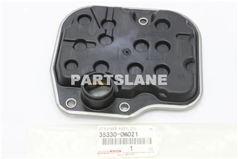 TOYOTA GENUINE Corolla Yaris Strainer 35330 0W021 OEM EBay