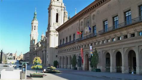 Los Funcionarios Del Ayuntamiento De Zaragoza Que Cumplan Su Trabajo