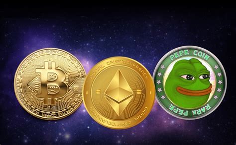 BTC ETH PEPE Coin Yürürken Bu 2 Altcoin Koşuyor