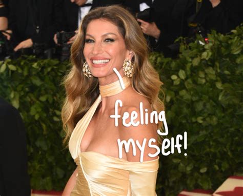 Gisele Bündchen Works The Pole In Sexy New Ad Campaign Perez Hilton