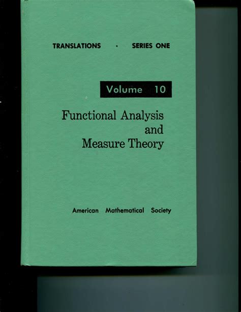 differential geometry and calculus of variations translations series 1 volume 10 by various