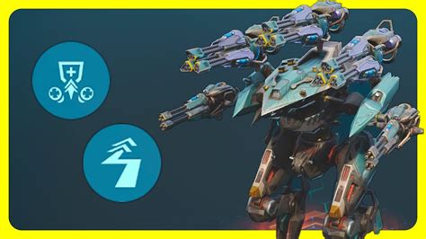 Titan Eiffel Destruye War Robots Youtube