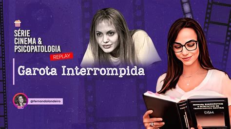 Análise de Garota Interrompida Transtorno de Personalidade Borderline