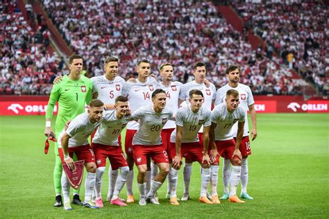 Przewidywany skład reprezentacji Polski na mecz z Mołdawią Nowe
