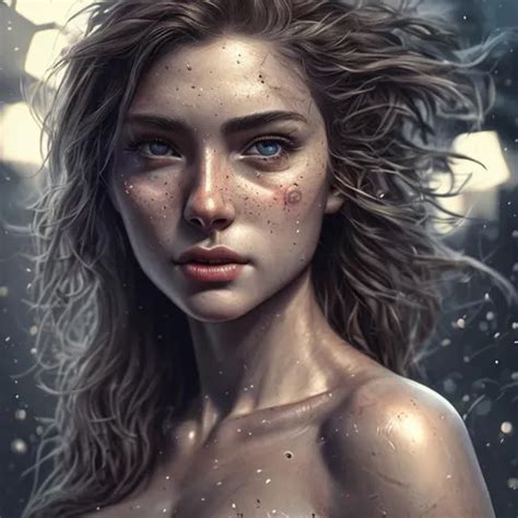 Extremely Detailed Woman Body Extremely Detailed Fa Openart