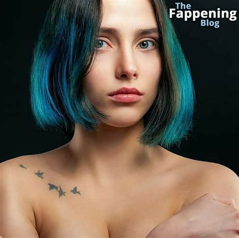 Masha Babko Mariababko Nude Leaks Photo 3 TheFappening