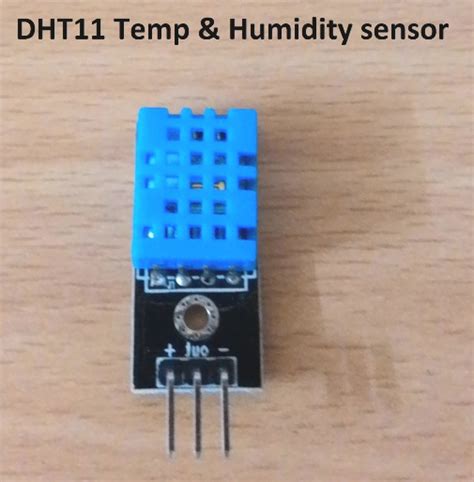 Interfacing DHTxx Temperature Humidity Sensor With Arduino Homemade