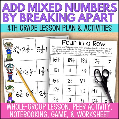 two strategies to teach adding mixed numbers a how to guide for upper elementary math teachers