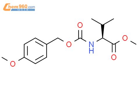 62188 77 6 L Valine N 4 Methoxyphenyl Methoxy Carbonyl Methyl