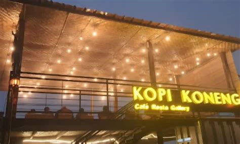 Spot Foto Nongki Di Kopi Koneng Sentul Bogor Bogor Review
