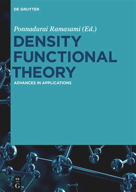 density functional theory