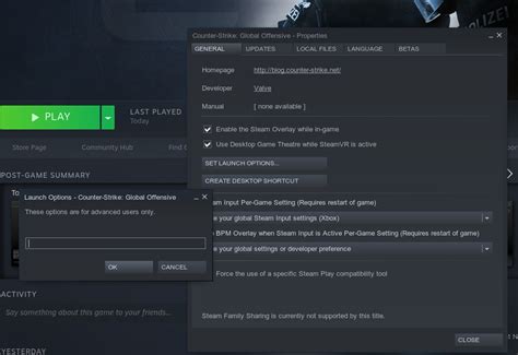 CSGO Not Launching In Trusted Launch Mode By Default Issue 7255