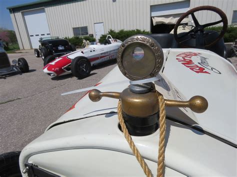 Lot 10JH 1910 S Ford Model T Roadster Race Car VanderBrink Auctions