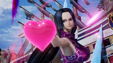 Jump大乱斗公布三位新角色参战 女帝登场 Jump大乱斗 公布 360GAME 川北在线