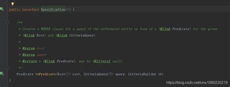 springboot集成jpa 一篇就够了 超详细 csdn博客