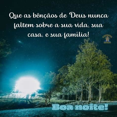 Boa Noite Momento Divino 2904