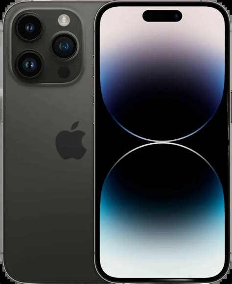 iPhone 14 Pro Max 256GB Zwart TelefoonGigant nl Dé expert in