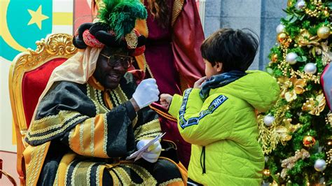La emocionante carta que ha enviado un niño de Málaga a los Reyes Magos