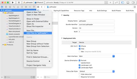 developer guide for foxit pdf sdk for ios foxit developers