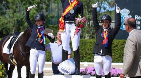 María Sánchez vuelve a proclamarse Campeona de España con Olímpico XIX
