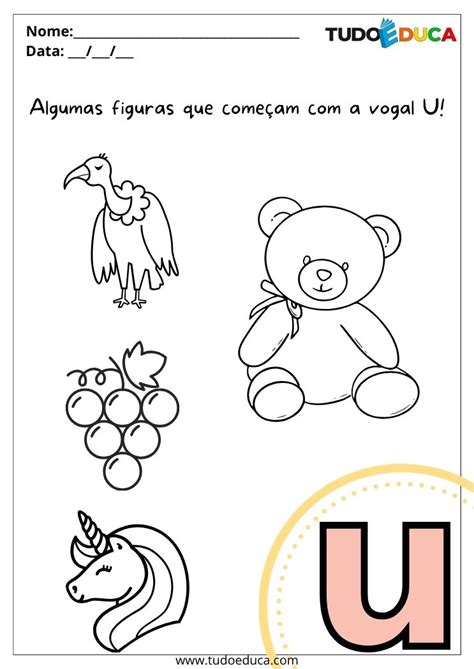 Atividades Frutas E Cores Para Autista Borzhak