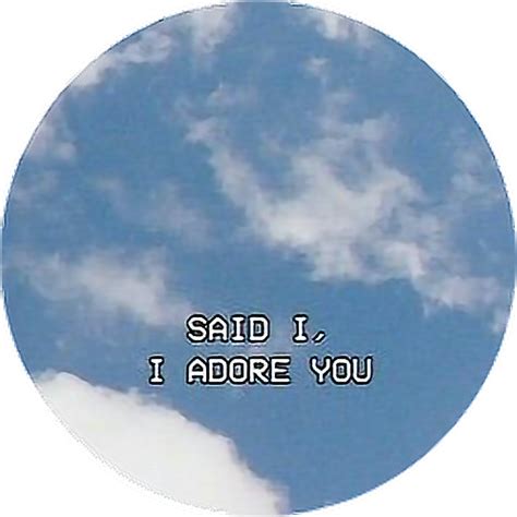 Aesthetic Profile Pictures PNG Clipart Background PNG Play