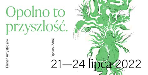 Opolno to przyszłość plener artystyczny w Opolnie Zdroju 21 24 07