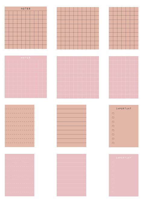réduire Départ pour Superficiel post it a imprimer Mousse Initiative