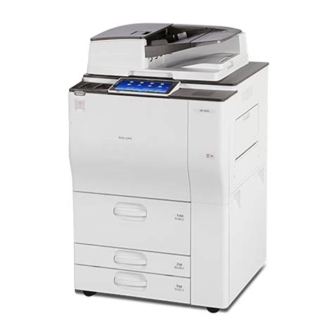 Máy Photocopy Ricoh Aficio MP 7503SP giá rẻ