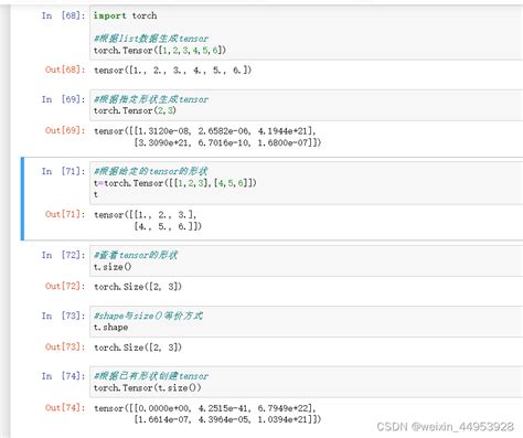 python深度学习基于pytorch：第2章 pytorch基础 pytorch中什么是叶子节点 csdn博客