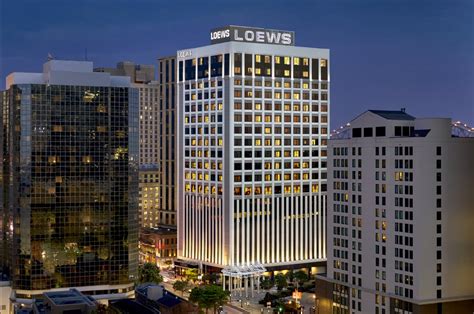 Miami Hotels Loews Hotels