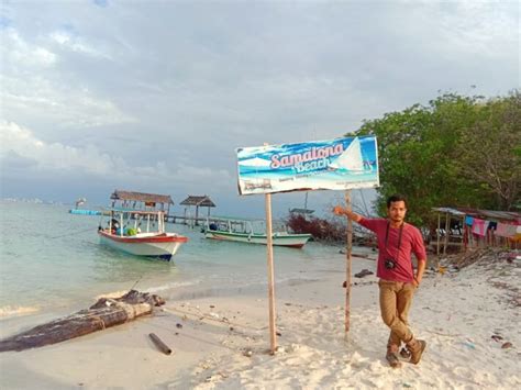 Pulau Samalona Wisata Kota Makassar Yang Indah Dan Mempesona KATA OMED