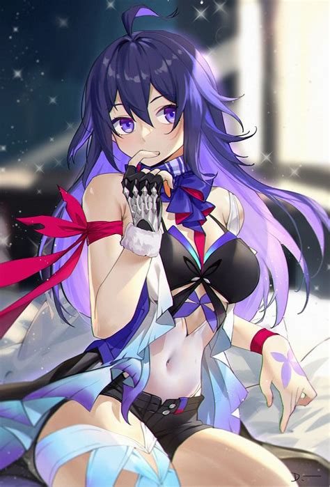 Seele Honkai Star Rail Image By LinReplica 3966286 Zerochan Anime