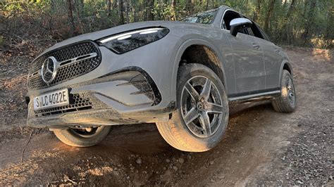 New Mercedes Glc Off Road Test Drive Best Luxury Suv X
