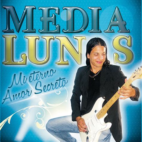 Mi Eterno Amor Secreto álbum de Medialunas en Apple Music