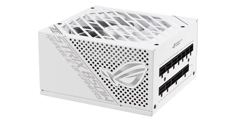 ROG Strix 850W Gold White Edition 16 Pin Cable Fuentes De Poder