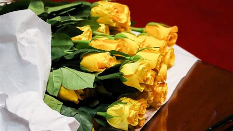 Por qué el 21 de septiembre se regalan flores amarillas NTN24