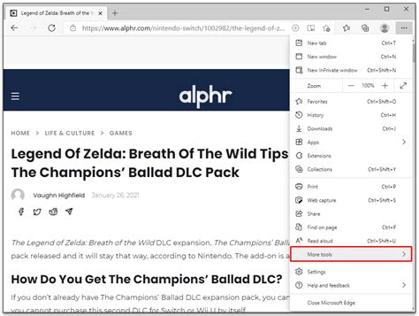 How To Use Inspect Element On Your Web Browser About Device