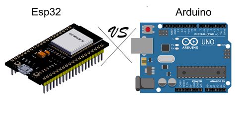 Perbandingan Esp32 Dan Arduino Idmetafora