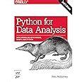 Python For Data Analysis E Data Wrangling With Pandas Numpy And
