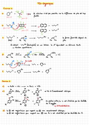 La réactivité des composés aromatiques Chapitre 5 Les composés