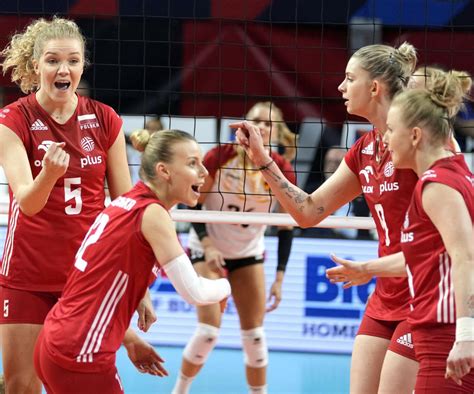 Kwalifikacje Olimpijskie Siatkarek 2023 Kiedy I Z Kim Gra Polska