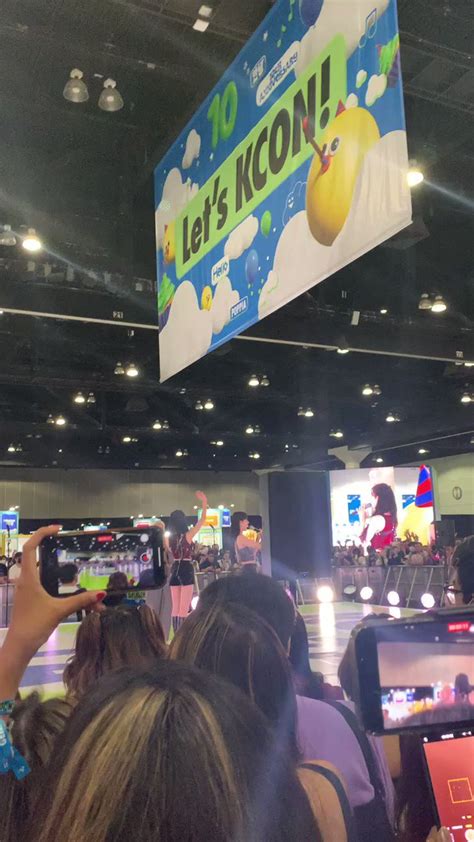 WJSN GANGSTAR TH On Twitter RT Bonatheworld So Many People Here For