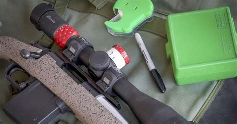 Field Test Burris Xtr Pro Riflescope Shoot On