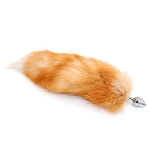 Plug Anal Queue De Renard Plugezvous N Du Plaisir Anal