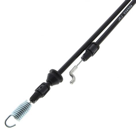 C Ble Traction Pour Xsz E Beaux Jours Gardenstar Mac Allister