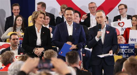 Koalicja Obywatelska zapowiada co zrobi jeśli wygra wybory samorządowe