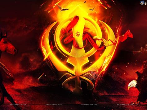 Panjabi Jatt Da Khanda Wallpapers Wallpaper Cave