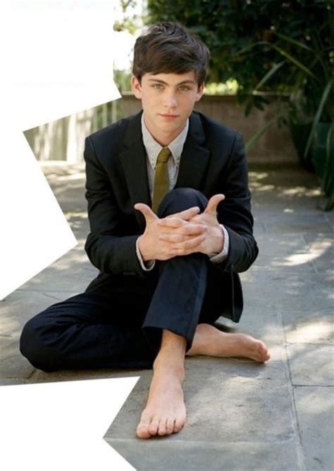 Pin On Logan Lerman